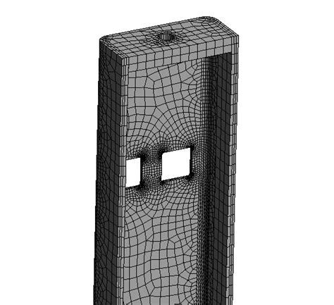 Ansys Mechanical Nonlinear Structural Simulation DRD Technology