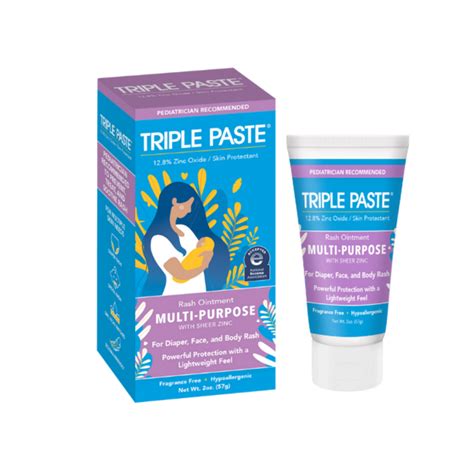 Triple Paste® For Healthcare Professionals