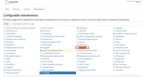 Jupyter自动代码补全jupyter代码补全 Csdn博客