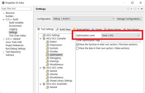 Cubemx Modify The Project Properties Problem Stmicroelectronics Community