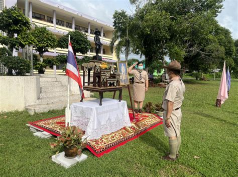 วันท โรงเรียนเทศบาลวัดบุญญวาสวิหาร อ ท่าใหม่ จ จันทบุรี