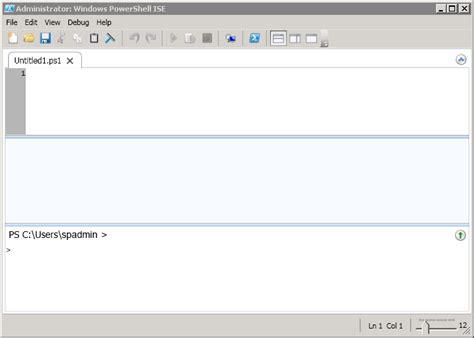 How To Add Powershell Ise From Powershell