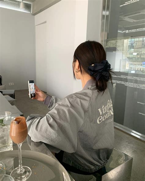 실크100 오간자 금장 스크런치 곱창밴드 하이원스