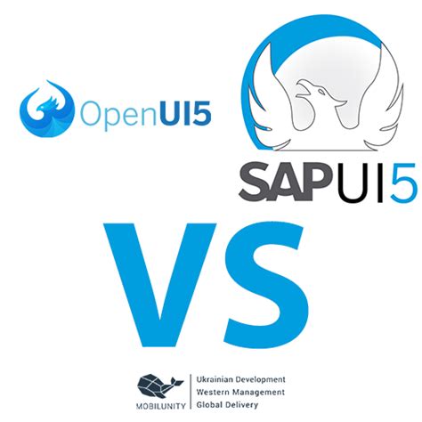 Remote Openui5 Vs Sapui5 Developers For Hire Mobilunity