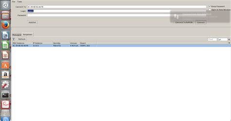 Point Multi Point Menggunakan Mikrotik