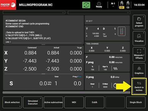 Hmi Configuration Fagor Automation Hmi Configuration Fagor Automation
