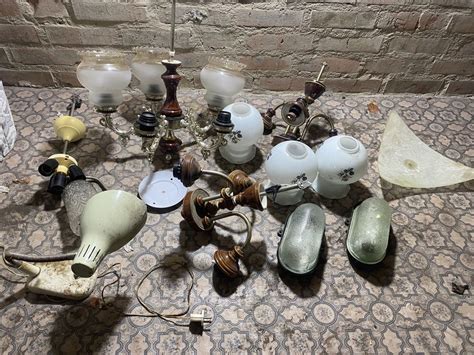 Люстри люстра з плафонами 250 грн Освітлення Біла Церква на Olx