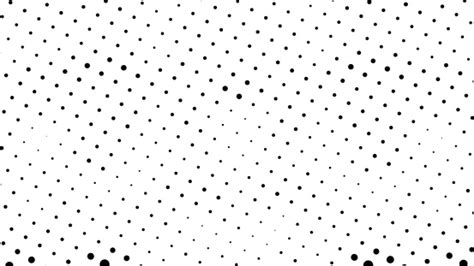 많은 도트의 절반 톤 컴퓨터 생성 추상적인 배경 광학 환상 효과와 3d 렌더링 배경 가리기에 대한 스톡 사진 및 기타 이미지 가리기 개념 개발 Istock