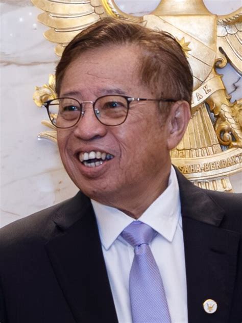 Abang Johari Wikipedia