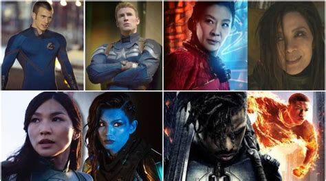 Марвелийн кинонуудад ХЭД ХЭДЭН дүр бүтээсэн 15 жүжигчин