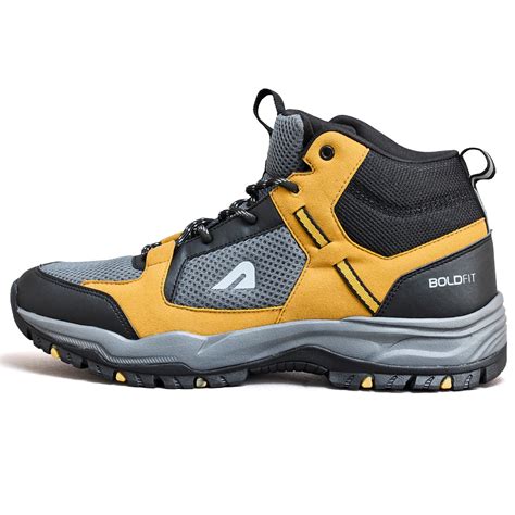 Boldfitboldfit Trekking Shoes For Man Outdoor Hiking Shoes For Man