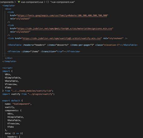 Bug Report Bug Web Component Avec Vuetify Rendu Css · Issue 10435 · Vuetifyjsvuetify · Github