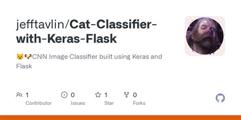 github jefftavlin cat classifier with keras flask cnn image classifier built using keras and