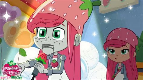 کارتون توت فرنگی با داستان مهمانی توت فرنگی