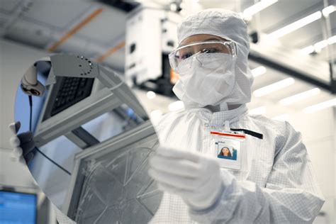 Business Reporter Technology Intel Foundry A Resilient