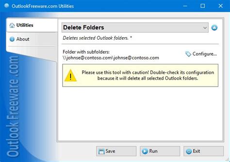 Delete Folders For Outlook Alternatives And Similar Software AlternativeTo