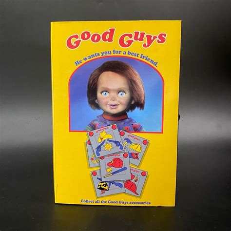 Neca 鬼娃恰奇 靈異七殺 Chucky Cult 豪華版 絕版商品 魔鬼氈少一邊 全新正品 蝦皮購物