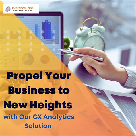 Propel Your Business To New Heights With Our Cx Analytics Solution