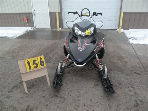 2010 Polaris Dragon 800 Rmk Sn1ph8es9ac856720