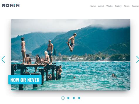 848 Шаблонов Портфолио для Bootstrap Шаблоны Bootstrap BootstrapТема