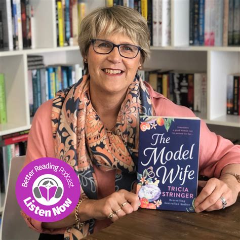 Podcast Tricia Stringer Talks About Being A Model Wife And Much