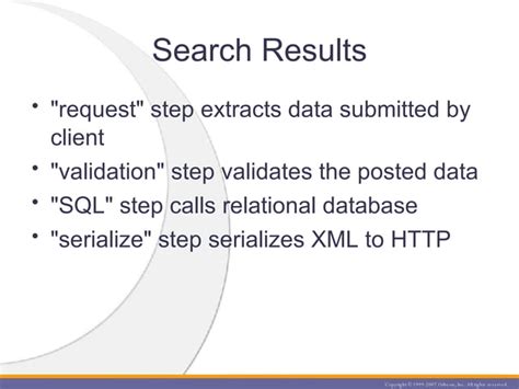 Applications Of Xml Pipelines Ppt Web Design And Html Internet
