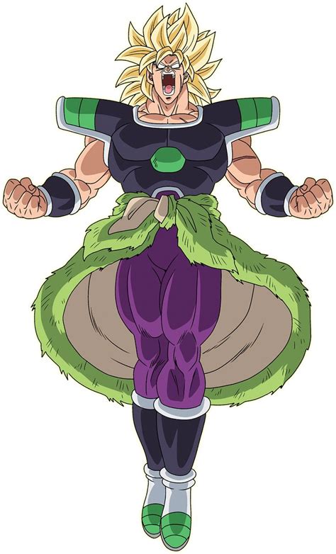 Broly Ssj Broly Ssj Broly Ssj4 Personajes De Dragon Ball Porn Sex Picture