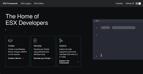 esx docs codesandbox