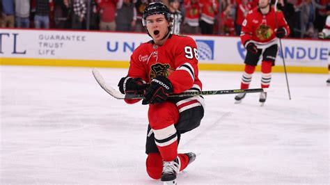 Connor Bedard Scores 1st Career Nhl Hat Trick On Video For Blackhawks