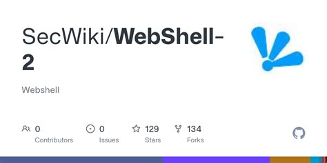 Webshell 2jspjspyjsp At Master · Secwikiwebshell 2 · Github Webshell 2jspjspyjsp At Master · Secwikiwebshell 2 · Github
