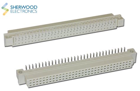 DIN 41612 - Type R - Sherwood Electronics Ltd