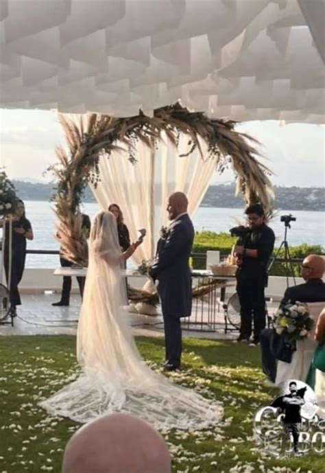 ¡sorpresa El Temach Se Casa En Medio De La Polémica ¿quién Es Su