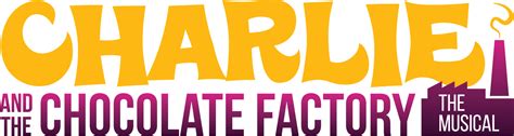 Charlie And The Chocolate Factory Logo Innovations Charlie And The