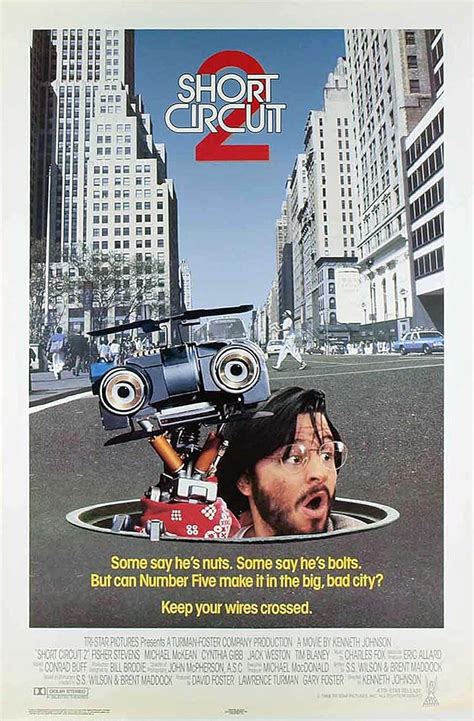 Short Circuit 2 1988 Soundtracks Imdb