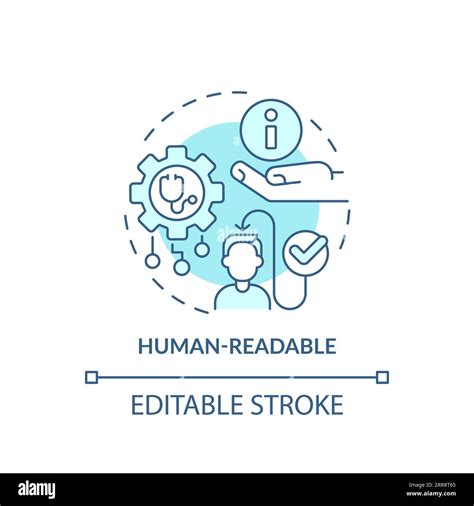Human Readable Hi Res Stock Photography And Images Alamy
