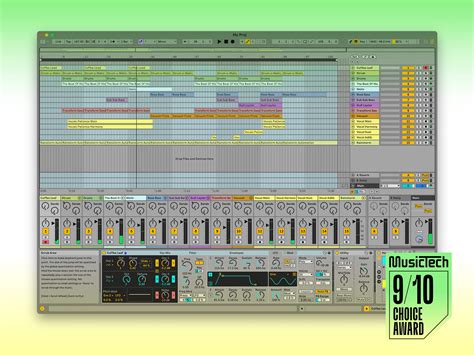 Ableton Live 12 Review Flagship Daw Dives Deep Under The Hood