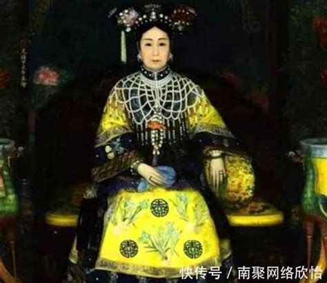 慈禧太后年轻时的复原图：原来这么漂亮，难怪咸丰帝深爱着她看看头条中华网