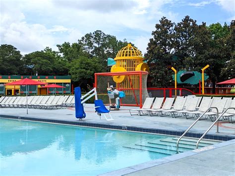 Disneys All Star Movies Resort Pools And Wellness — Magical Resort Guide