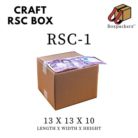 Corrugated Box Carton Karton Plain Box Boxpackers Ph Rsc1 Rsc2 Rsc3 Rsc5 Rsc6 Rsc13 Rsc14 Gallon