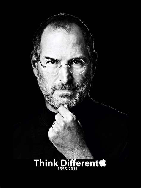 Steve Jobs Think Different At Crystal Frasher Blog