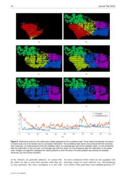 A Distributed Plug N Play Algorithm For Multi Robot Applications With