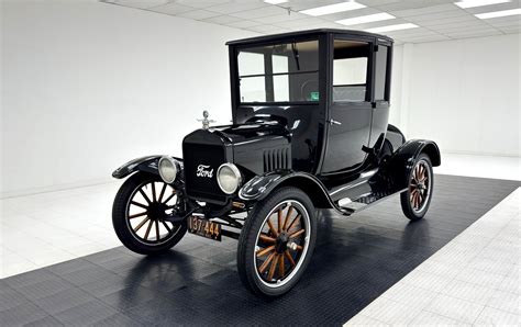 1923 Ford Model T Classic Auto Mall