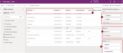 Resolved Quick Find View Is Not Working Or Loading In Dataverse Model Driven App Softchief Learn