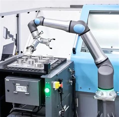 Brand New 6 Axis Universal Robots Industrial Cobot Robot Arm Onrobot Gripper Ur30 Ur20