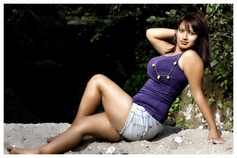 Hot Nepali Model Actress Suzana Dhakal Nepali Model