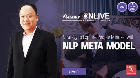 Strategy To Explore People Mindset With Nlp Meta Model Reskills