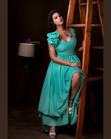 Model Shoot Magiclens