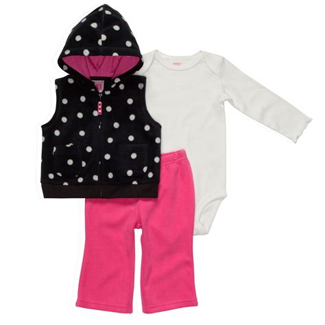 Carters Ropa De Niña Imagui