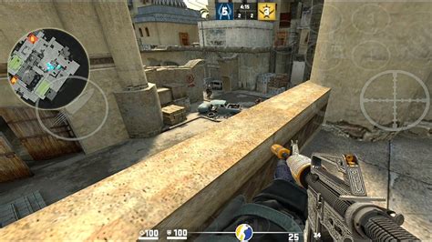 CSSO MOBILE CSGO ANDROID GAMEPLAY CSGO MOBILE CSSO 0 5 Android Csgo Offline Android