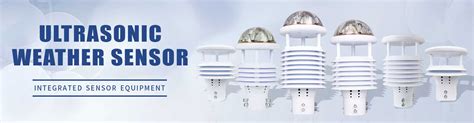 Wind Speed Sensor Wind Speed Monitoring System Shandong Fengtu Iot